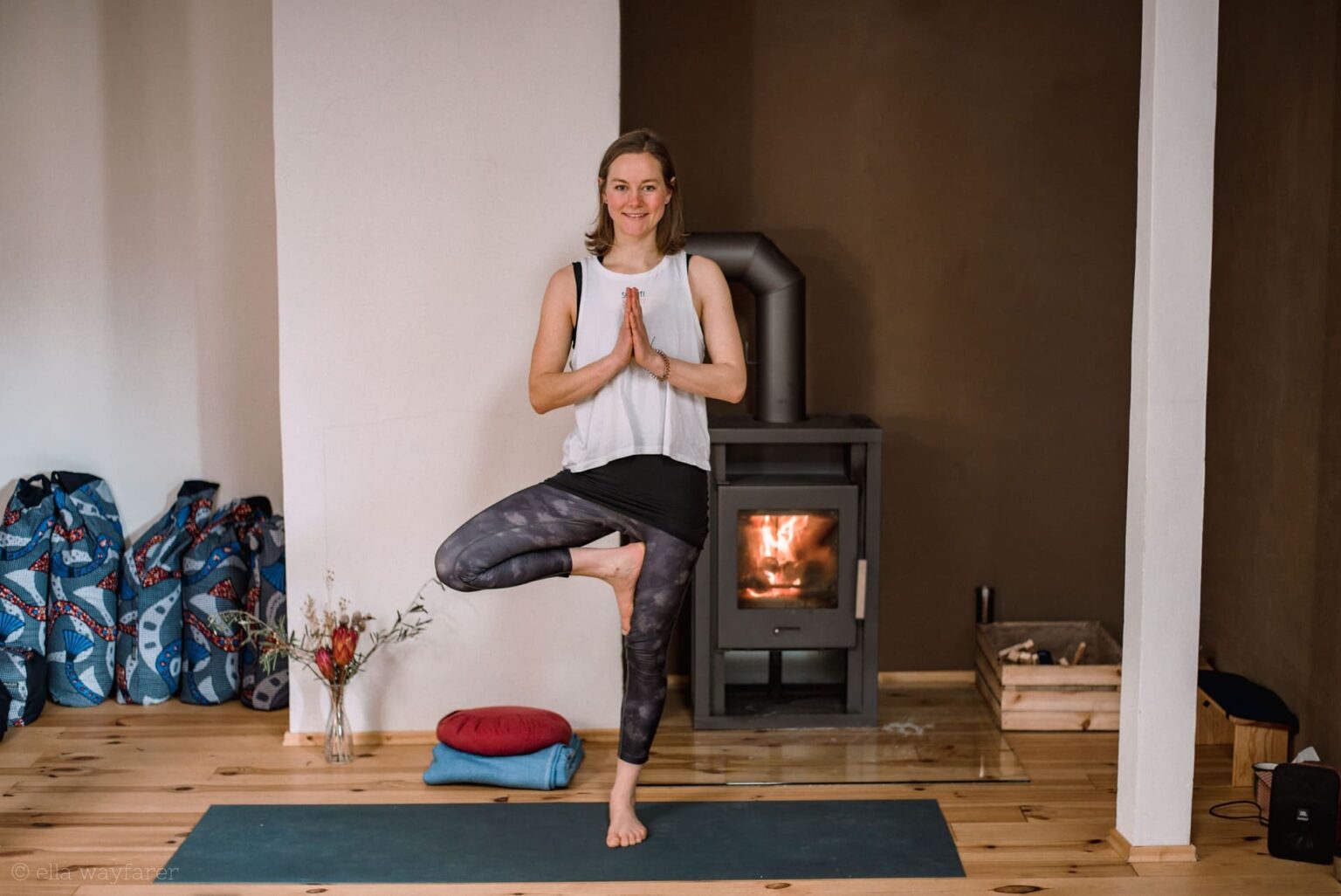 Ist das Yoga? – extrazwei